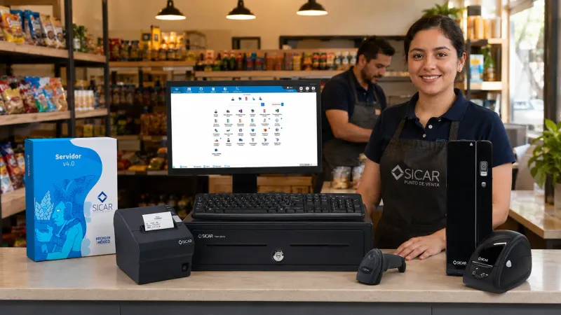 Crea Tu Kit Punto De Venta | SICAR